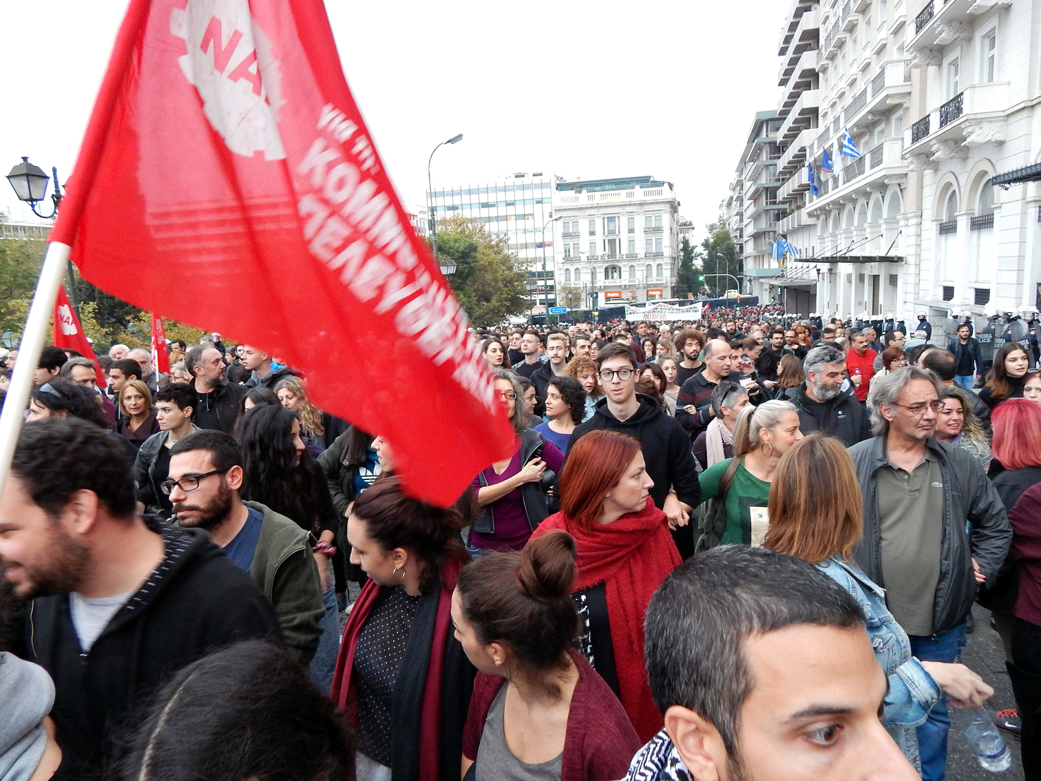 Ανακοίνωση νΚΑ: Να αθωωθεί ο ΛΟΑΤΚΙ+ ακτιβιστής, Ηλίας Γκ.! - Νεολαία ...
